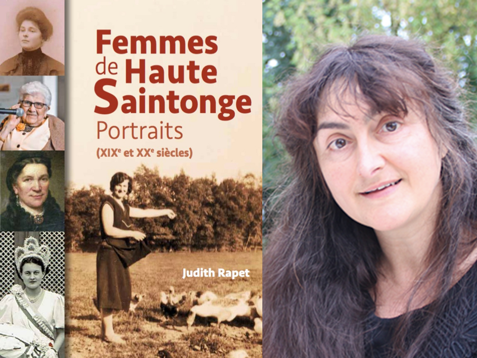 « Les femmes de Haute-Saintonge, du XVIIe au XXe siècle », rencontre ...